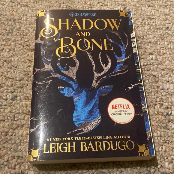 Other | Shadow And Bone Book Written By Leigh Bardugo | Poshmark